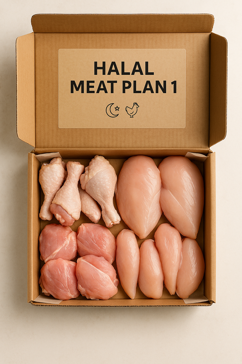 Halal Meat Plan 1 – 4th Ave Halal Meat Market