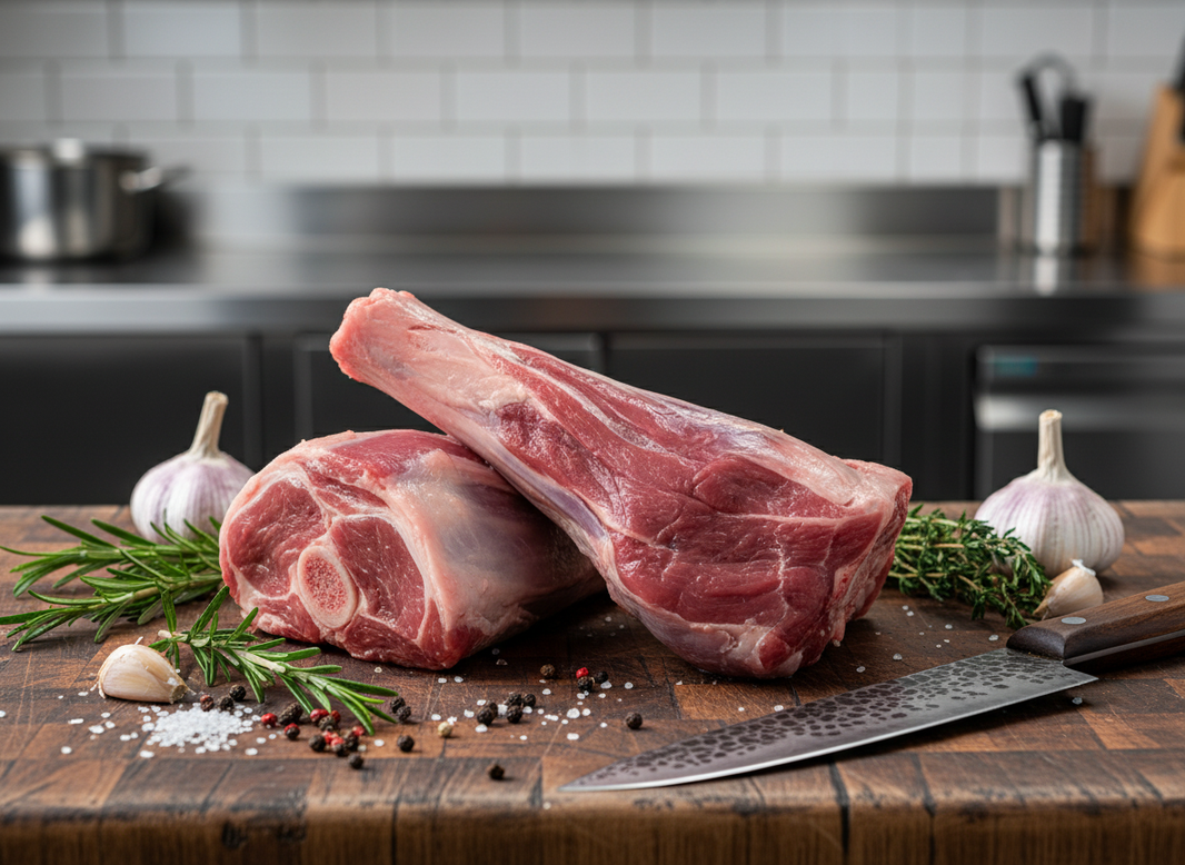 Halal Lamb – 4th Ave Halal Meat Market